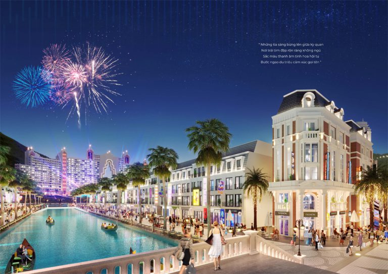 Dự Án Merry Land Quy Nhơn [Tổ Hợp Thương Mại Du Lịch 657ha]